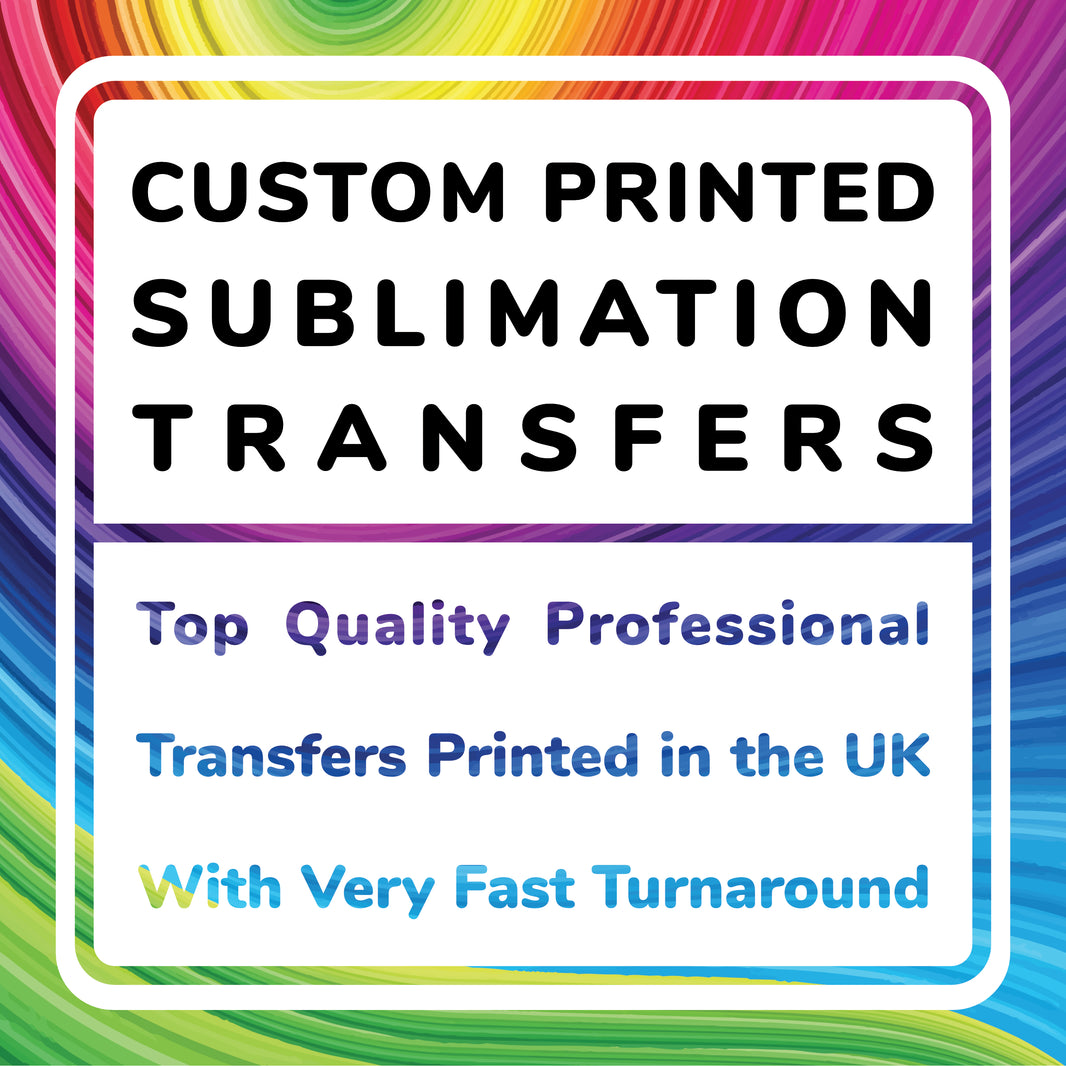 Buy Custom Sublimation Prints – Phoxy Design & Print