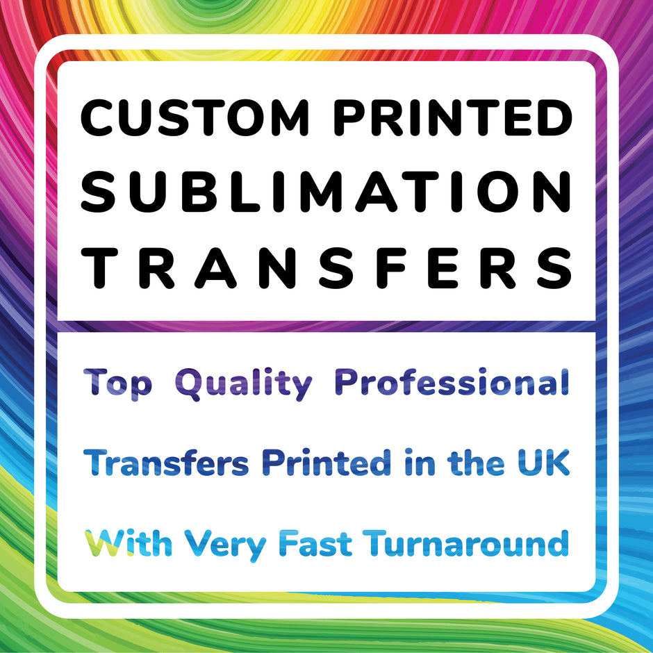 Buy Custom Sublimation Prints – Phoxy Design & Print